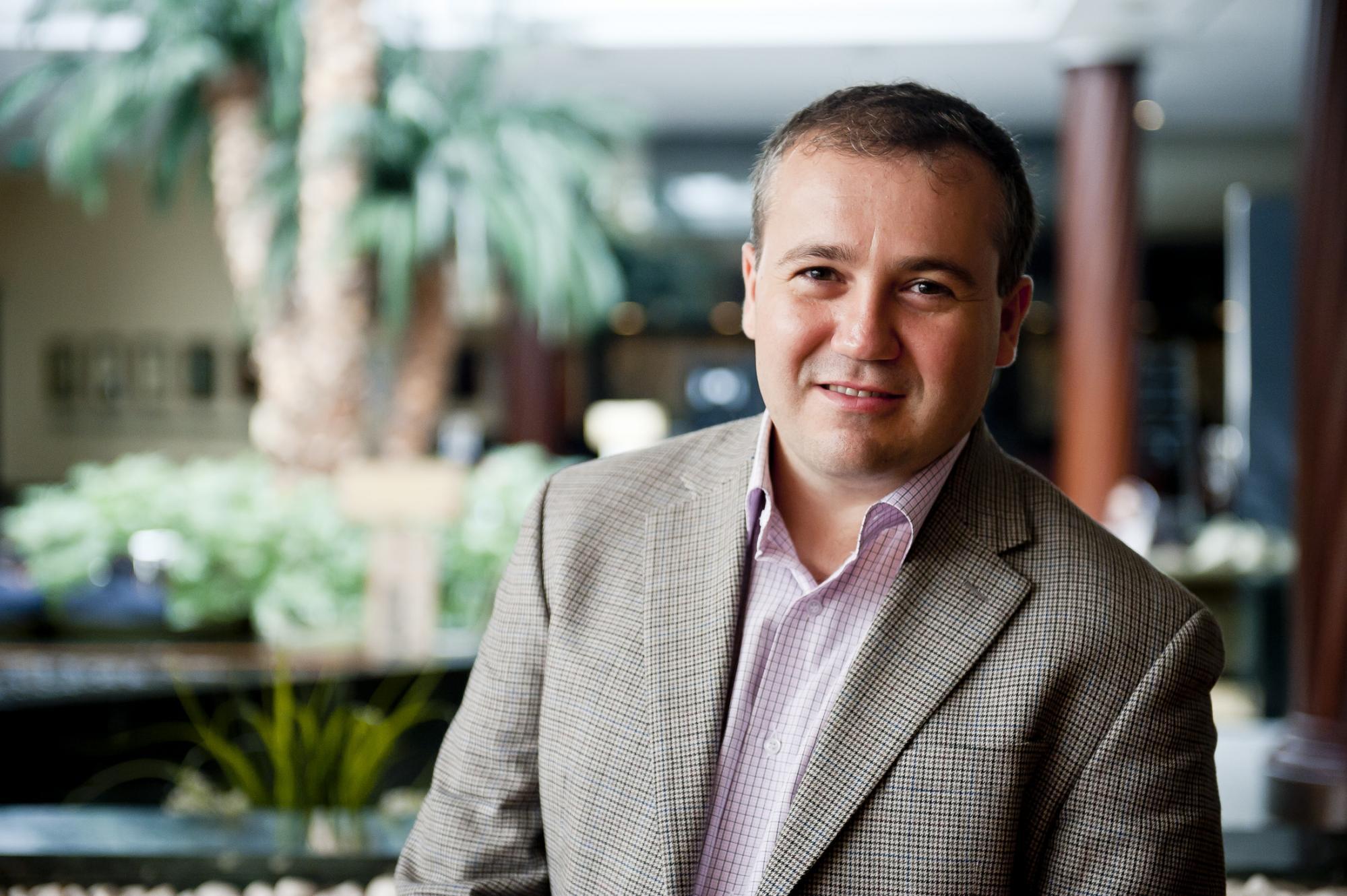 MIE Distinguished Seminar Series: Utkan Demirci, Stanford University ... MIE Distinguished Seminar Series: Utkan Demirci, Stanford University ...