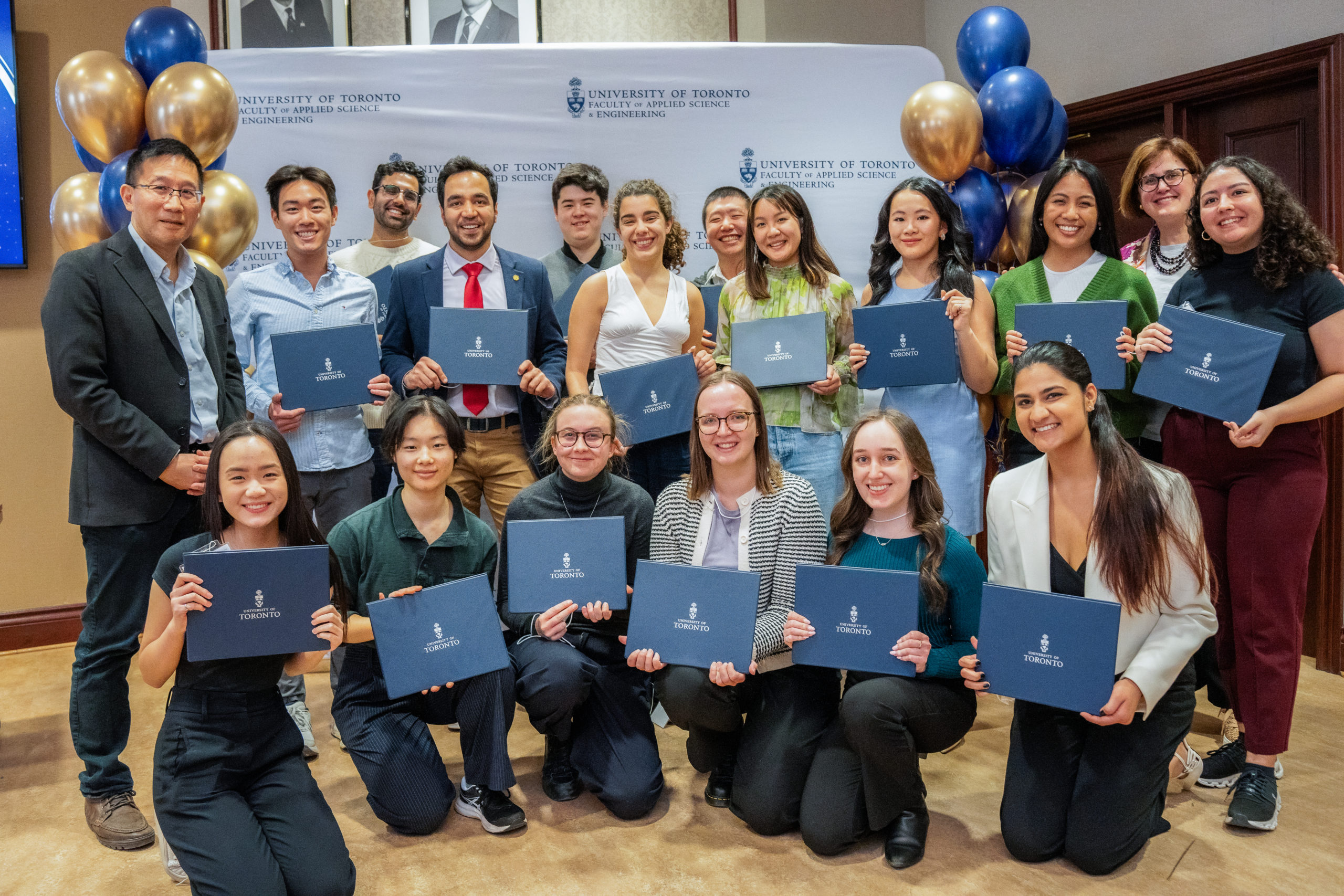 Student leaders celebrated for their contributions to the U of T ...