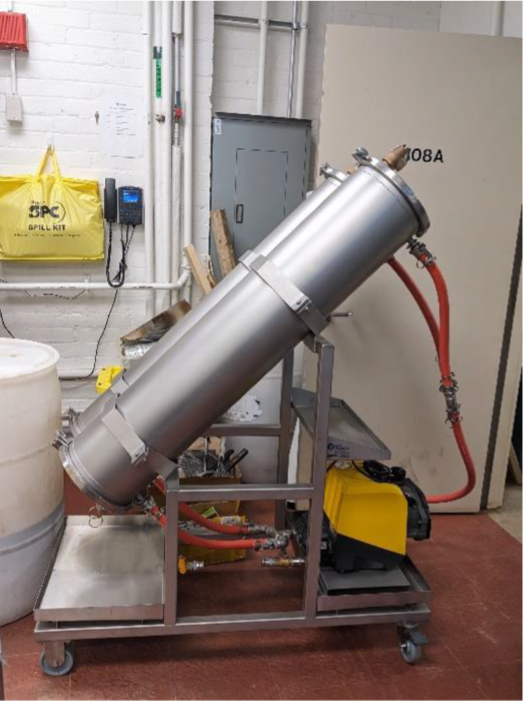 U of T Engineering team finalists in NRCan’s Oil Spill Response ...